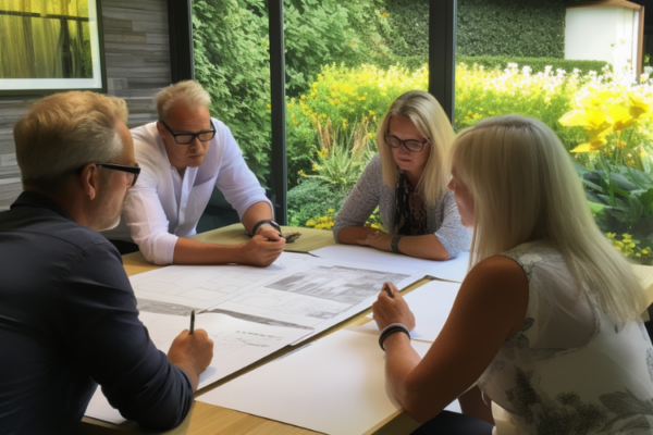 Garden Design Process - CGLA