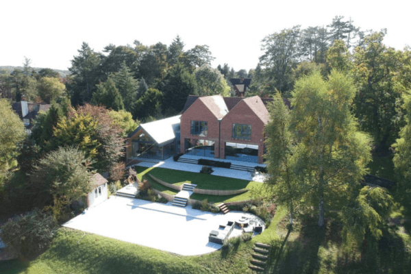 Luxury Garden Design & Landscaping Projects | CGLA